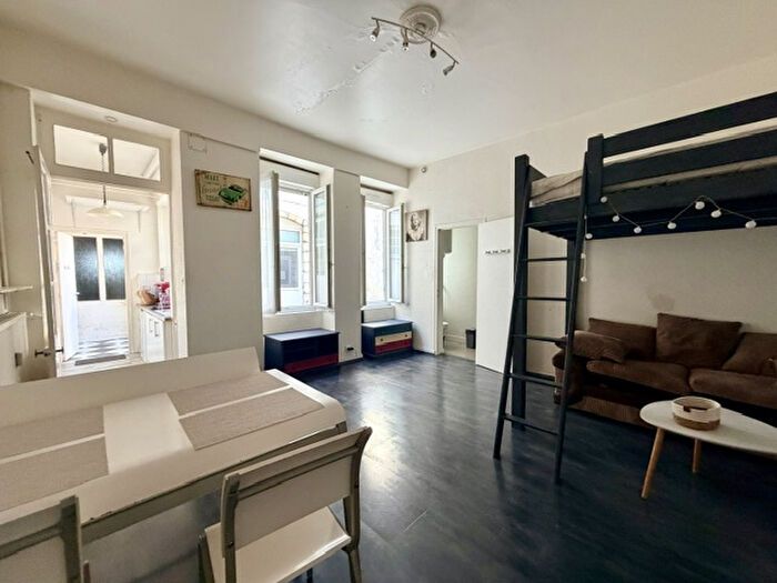 Appartement 1 pièce à vendre - La Rochelle