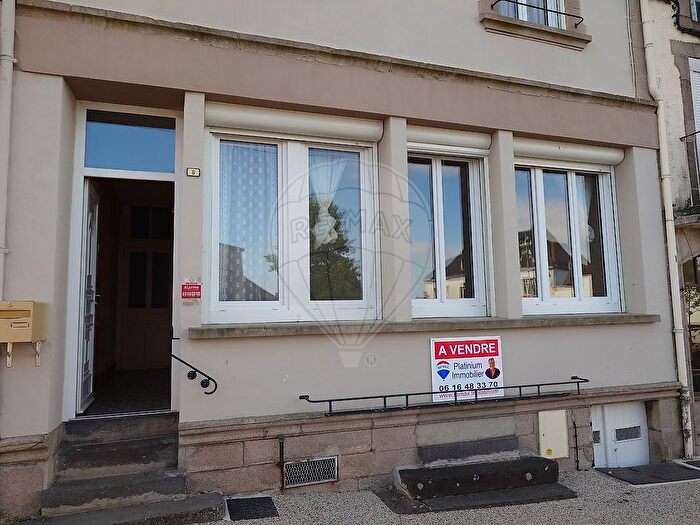 Luzy - Maison 5 pièces à vendre