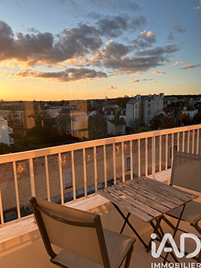 Appartement à vendre - Maisons-Laffitte, Ouest - 4 pièces - 3 chambres