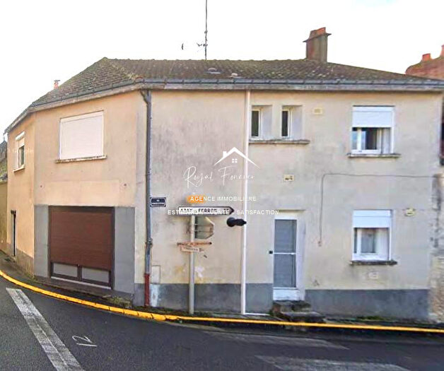 Maison à vendre - Charnizay - 5 pièces - 3 chambres