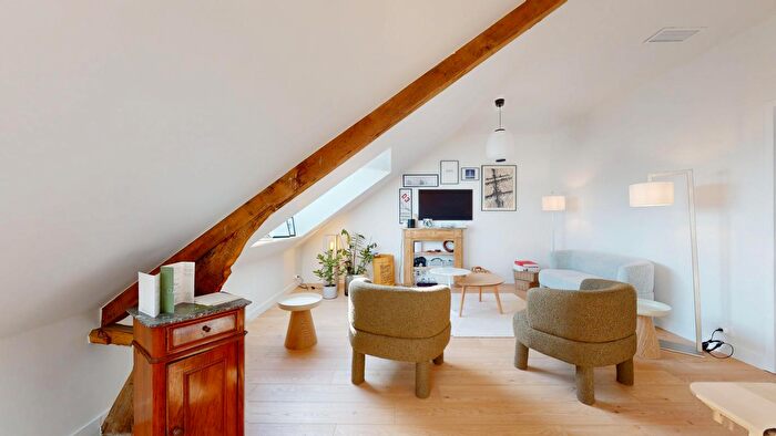 Appartement à vendre - Plouharnel - 3 pièces - 2 chambres