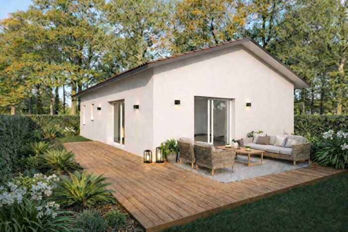 Maison à vendre - Mont-de-Marsan - 4 pièces - 3 chambres