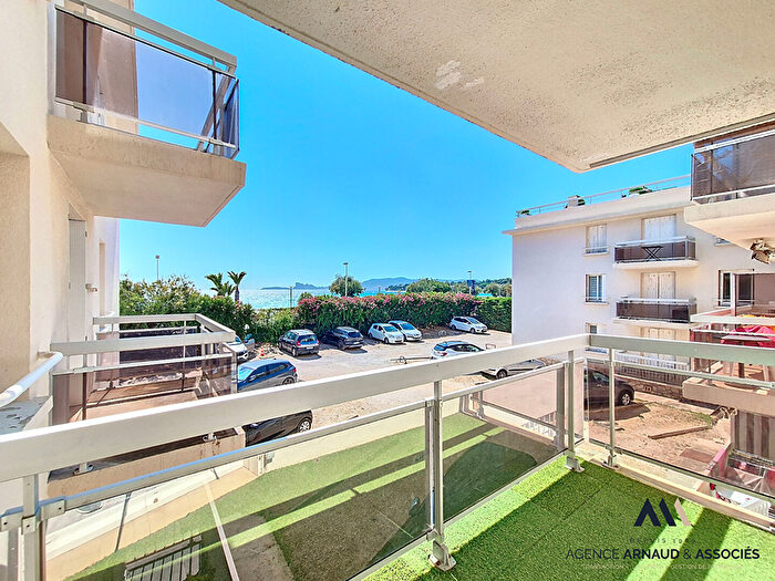 Appartement à vendre - Saint-Cyr-sur-Mer, Les Lecques, Caylar, Cap Saint-Louis, Plage - 3 pièces - 2 chambres