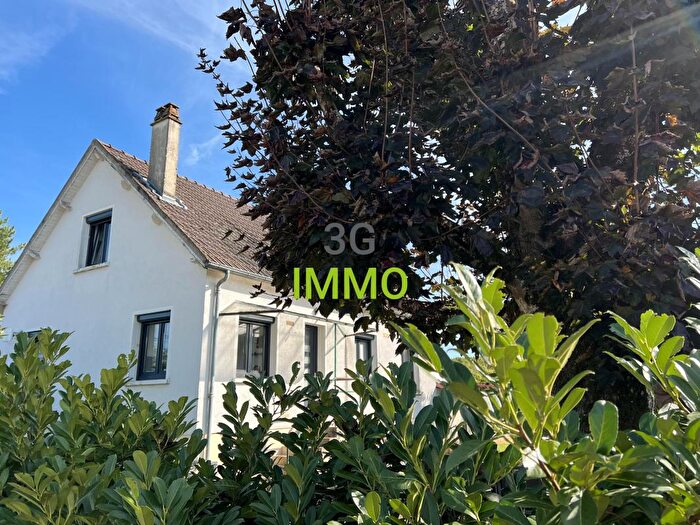 Maison 5 pièces à vendre à Marzy
