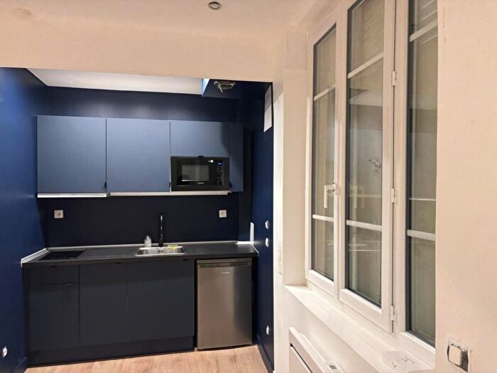 Appartement à louer - Paris e , Monge, Jussieu - 1 pièce