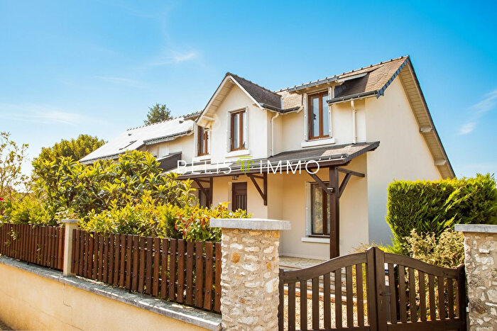 Montlouis-sur-Loire - Maison 4 pièces à vendre