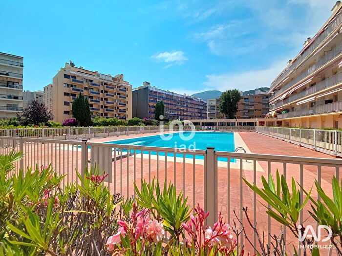 Appartement à vendre - Roquebrune-Cap-Martin, Carnolès, Gare, Cap Azur - 2 pièces - 1 chambre
