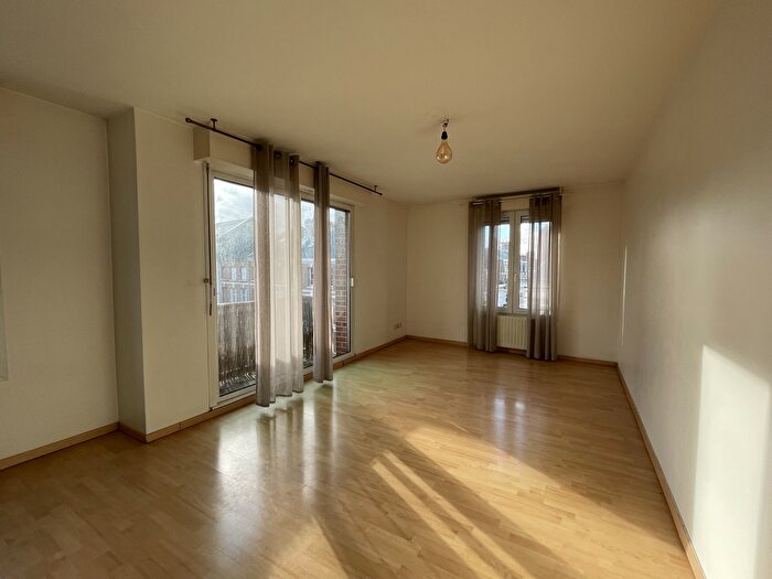 Appartement 3 pièces à louer - Amiens