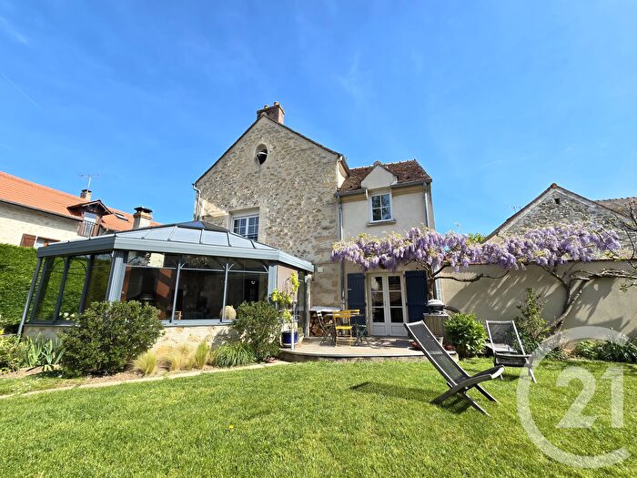 Sagy : Maison 7 pièces à vendre