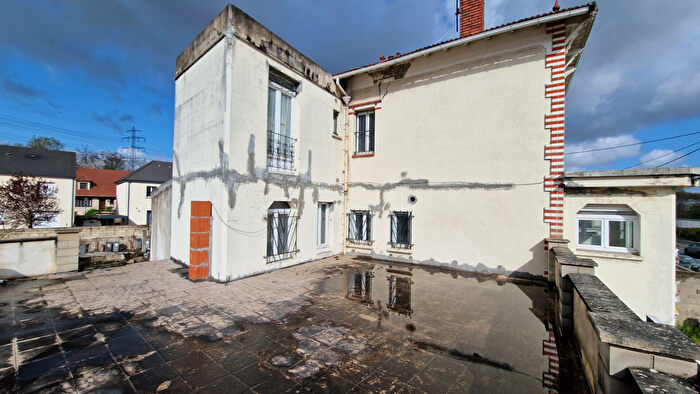 Maison 7 pièces à vendre - Massy, Pileu, Graviers, Vilmorin, Square de Clos de Villaine