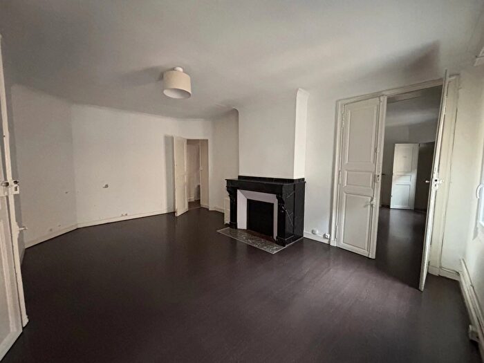 Toulouse, Les Carmes-Esquirol : Appartement 3 pièces à vendre