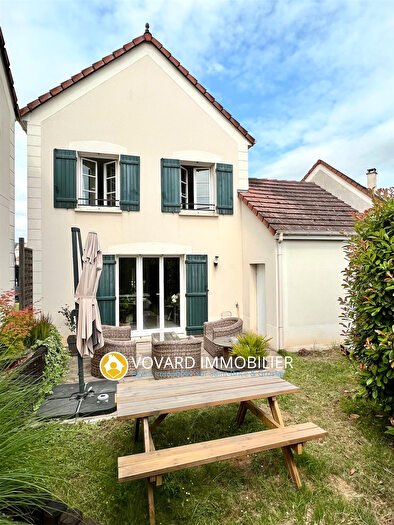 Maison 4 pièces à vendre à Saint-Brice-sous-Forêt, Vergers Nord, Parc