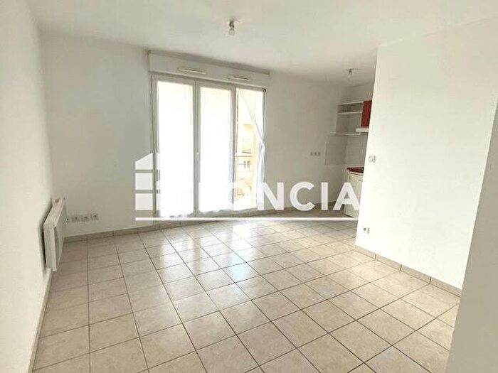 Appartement à louer - Cité Universitaire-Albert Thomas, Limoges - 1 pièce