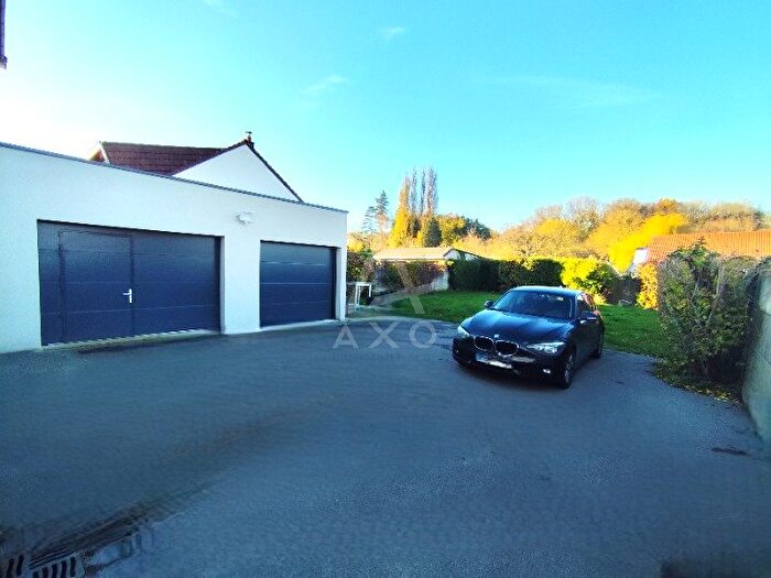 Maison à vendre - Divion - 8 pièces - 3 chambres