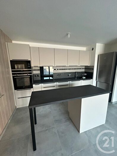 Nemours, Beauregard - Appartement 3 pièces à louer