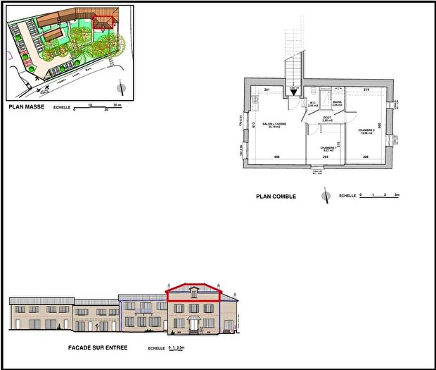 Maisons à vendre et appartements à louer - 2
