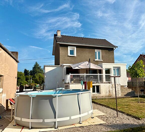 Saint-Vallier : Maison 4 pièces à vendre