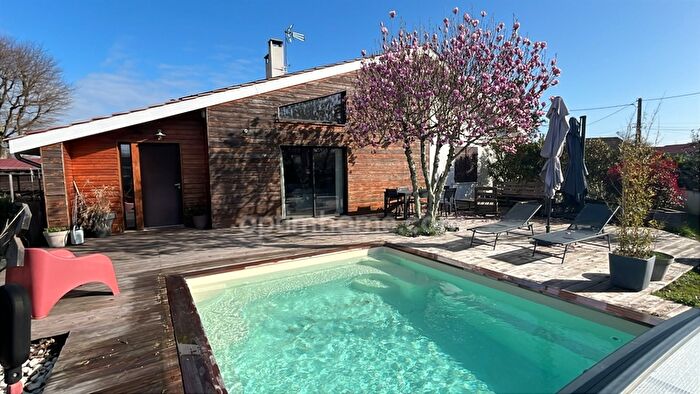 Maison à vendre - Cestas, Réjouit, Bellevue - 7 pièces - 4 chambres