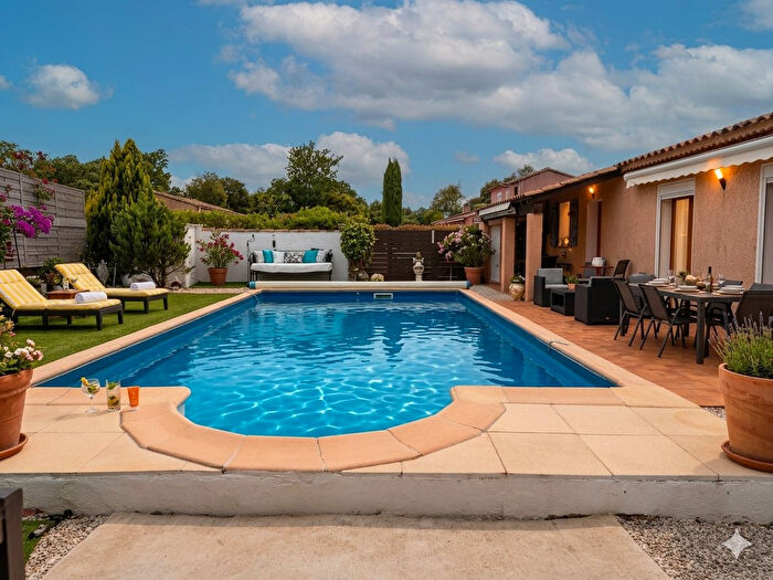 Maison 4 pièces à vendre - Gonfaron