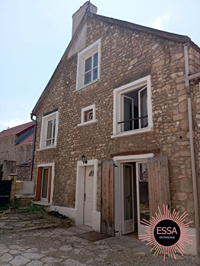 Maison à louer - Aulnay-sur-Mauldre - 4 pièces - 3 chambres