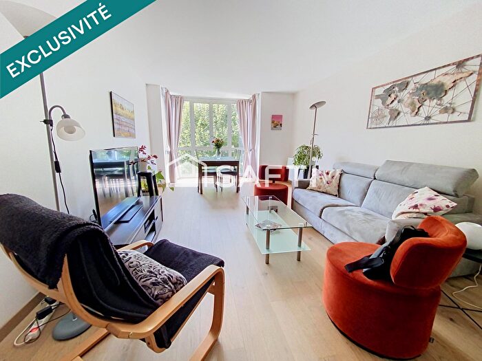 Appartement 3 pièces à vendre à L'Haÿ-les-Roses, Centre-ville