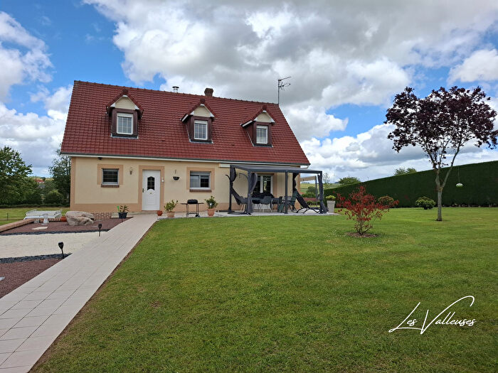 Maison 6 pièces à vendre à Fréauville