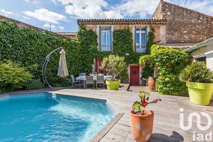 Maison à vendre - Sallèles-dAude - 5 pièces - 4 chambres