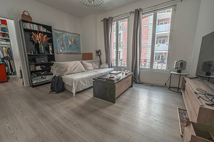 Appartement 2 pièces à louer à Rouen, Saint-Marc, Croix de Pierre, Saint-Nicaise