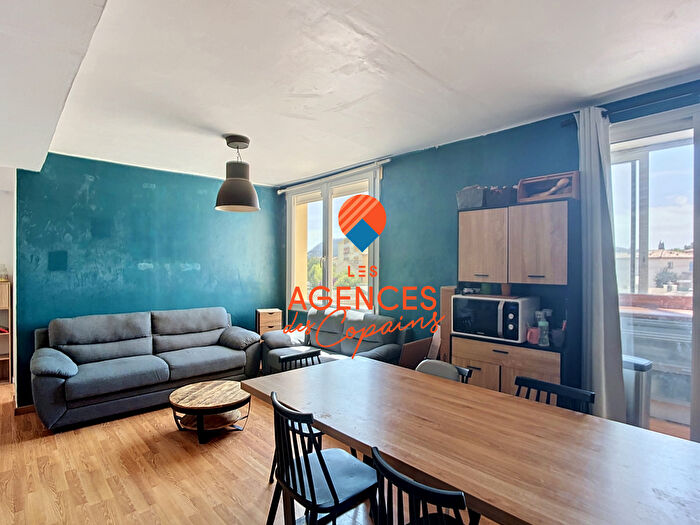 Appartement 4 pièces à vendre à La Seyne-sur-Mer, Sud