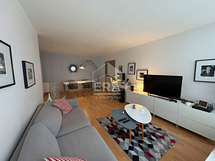 Appartement à vendre - Guyancourt, Villaroy - 3 pièces - 2 chambres