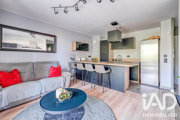 Villeneuve-Saint-Denis - Appartement 3 pièces à vendre