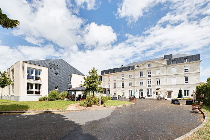 Appartement 1 pièce à vendre - Châtellerault, Est