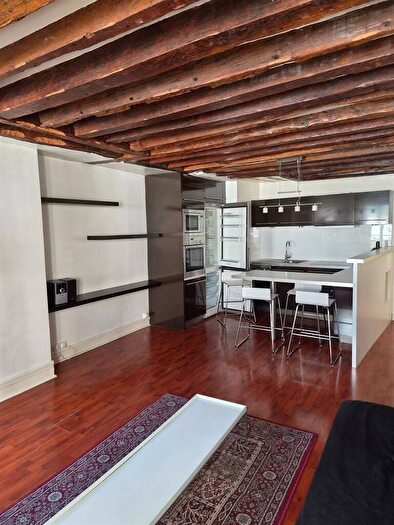 Sorbonne, Paris 5ème arrondissement : Appartement 2 pièces à louer