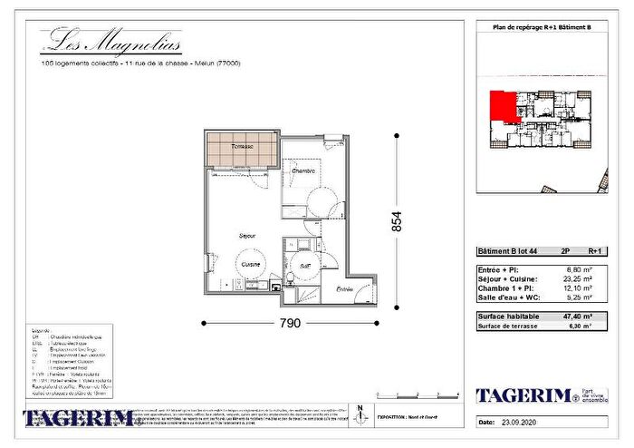 Maisons à vendre et appartements à louer - 2