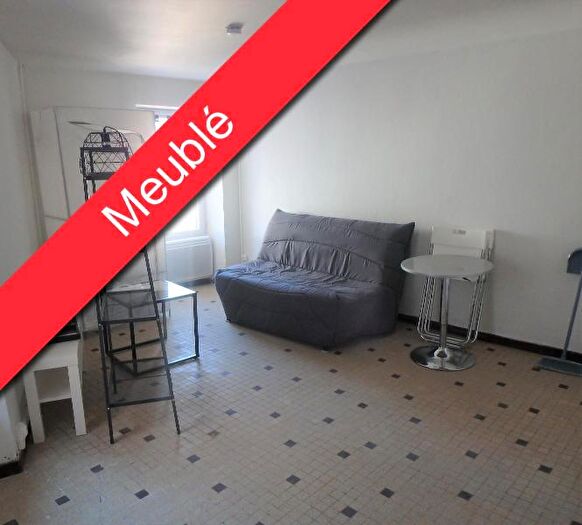 Millau, Centre-ville : Appartement 1 pièce à louer