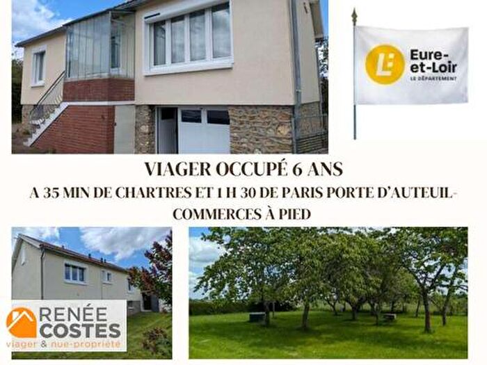 Maison 4 pièces à vendre à Chartres, Fulbert