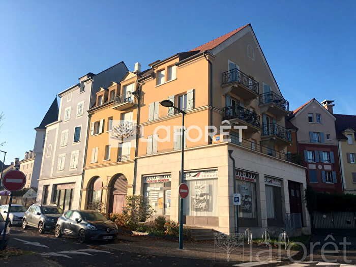 Appartement à louer - Vauréal, Sablons, Moissons, LAllée Couverte - 2 pièces - 1 chambre