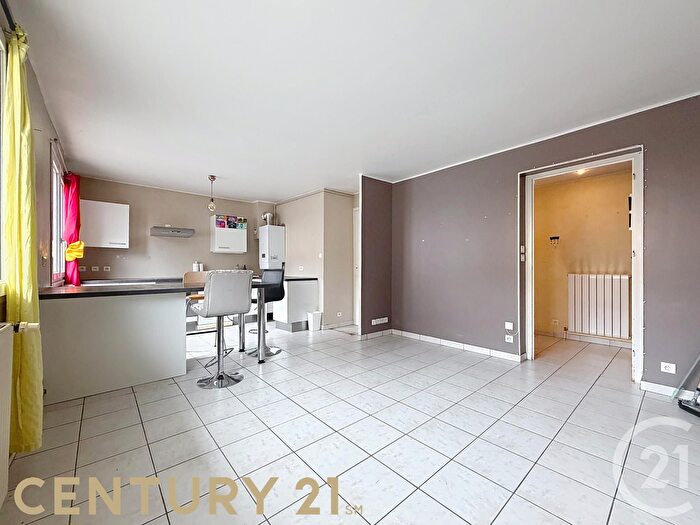 Appartement 3 pièces à vendre - Caluire-et-Cuire, Le Vernay