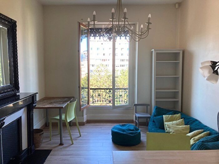 Grenoble, Gare - Appartement 2 pièces à louer
