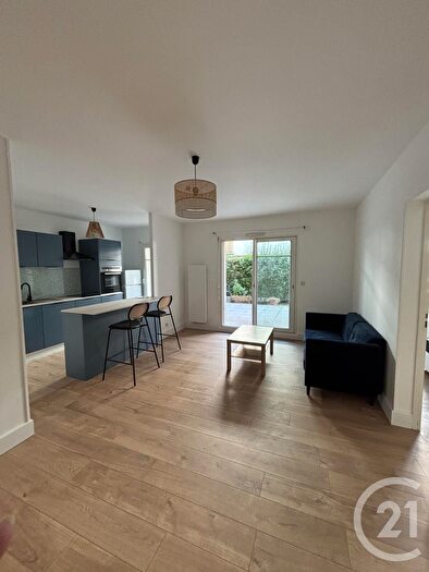 Olivet, Centre-ville - Appartement 2 pièces à louer