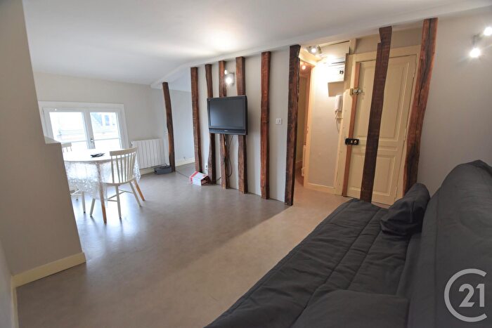 Limoges, Centre-ville, Hôtel de Ville, Emailleurs - Appartement 1 pièce à louer