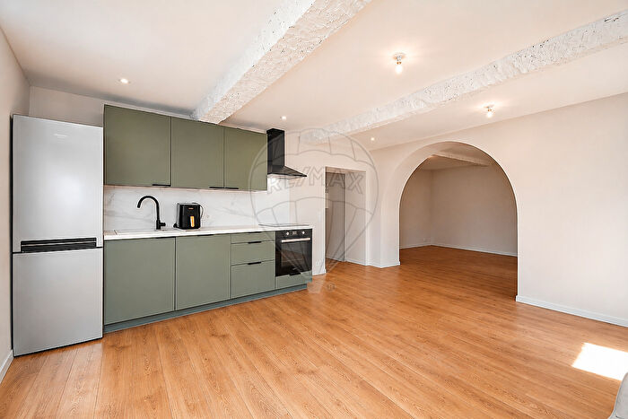 Appartement 2 pièces à vendre à Villeneuve-Loubet, Les Hauts de Vaugrenier, Les Maurettes, Vaugrenier