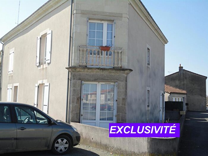Maison 3 pièces à vendre à L'Oie