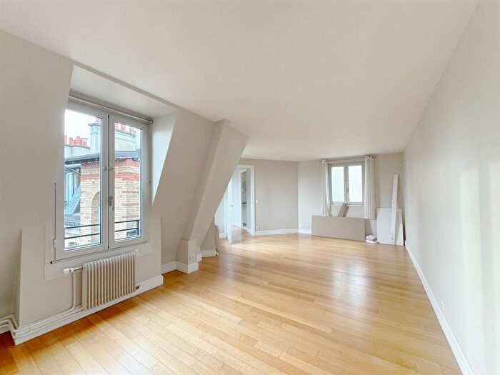 Appartement à louer - Paris e , Champerret, Berthier - 3 pièces - 2 chambres