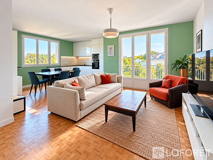 Sèvres, Beau-Site, Binelles, Renan, Chataîgneraie - Appartement 4 pièces à louer