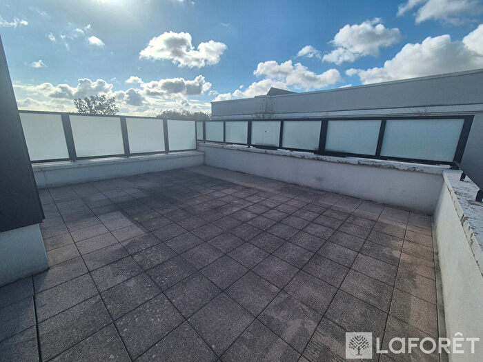 Palaiseau, Plateau - Appartement 2 pièces à louer