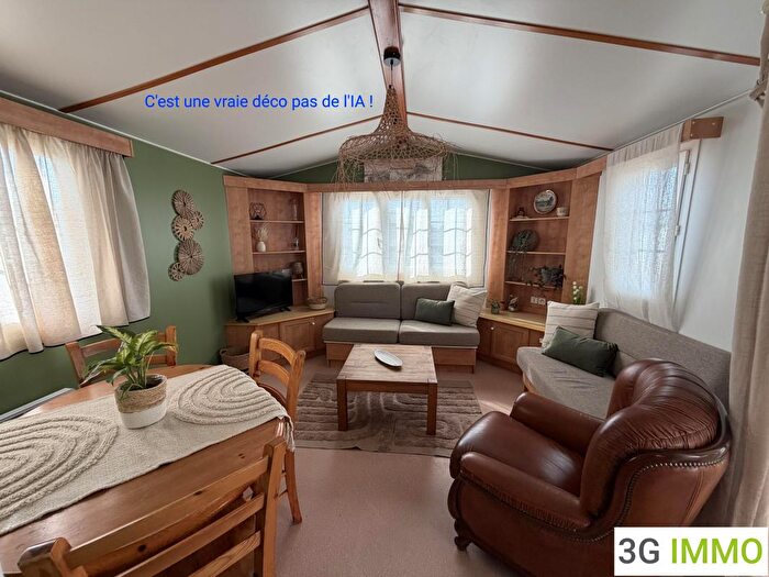 Maison 3 pièces à Talmont-Saint-Hilaire, à vendre