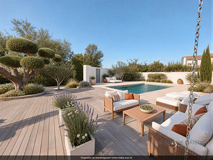 Maison 5 pièces à Saint-Cyprien, Les Capellans, Plage de la Lagune, à vendre