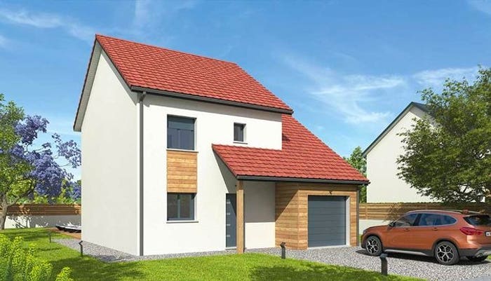 Maison 6 pièces à vendre - Bénéjacq