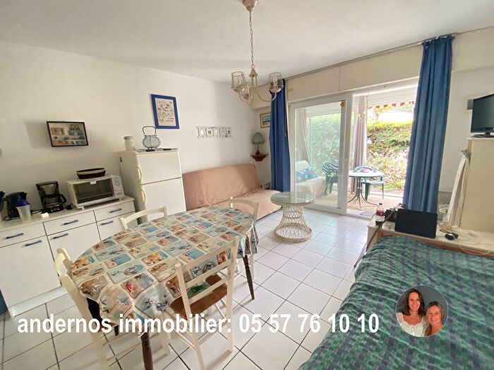 Andernos-les-Bains : Appartement 1 pièce à vendre